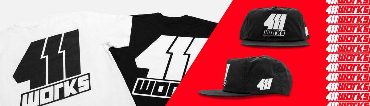 411 WORKS | Premium Automotive Fabrication/Performance Parts