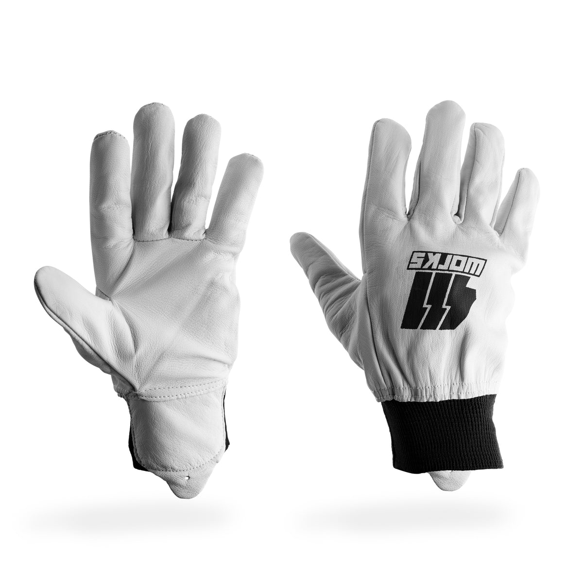 WORKS Gloves - Durable Goatskin Leather for Automotive Use – 411 WORKS