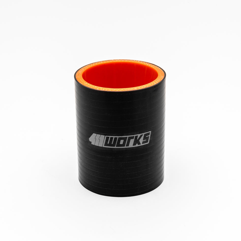 Straight Silicone Coupler - High-Temp Reinforced Hose for Automotive Use – 411 WORKS